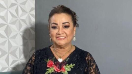 Cantora Goreth Almeida comemora 40 anos de carreira no Teatro Amazonas ...